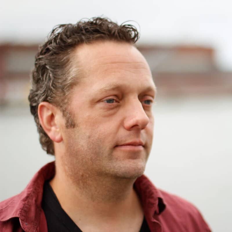 Ramon van Hal | Meet the authors | Polestar Publishing