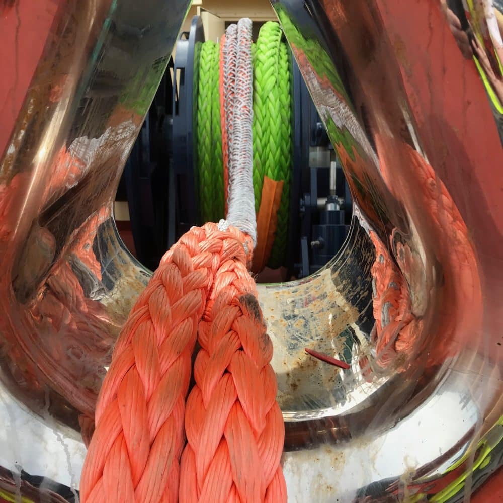 E-learning - Towing lines - Polestar Publishing