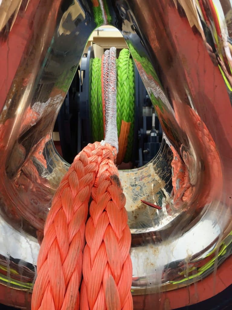 E-learning - Towing lines - Polestar Publishing